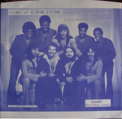 RAIDER OF THE LOST ARK: Sons Of Robin Stone - Im Ready To Give Up My ...