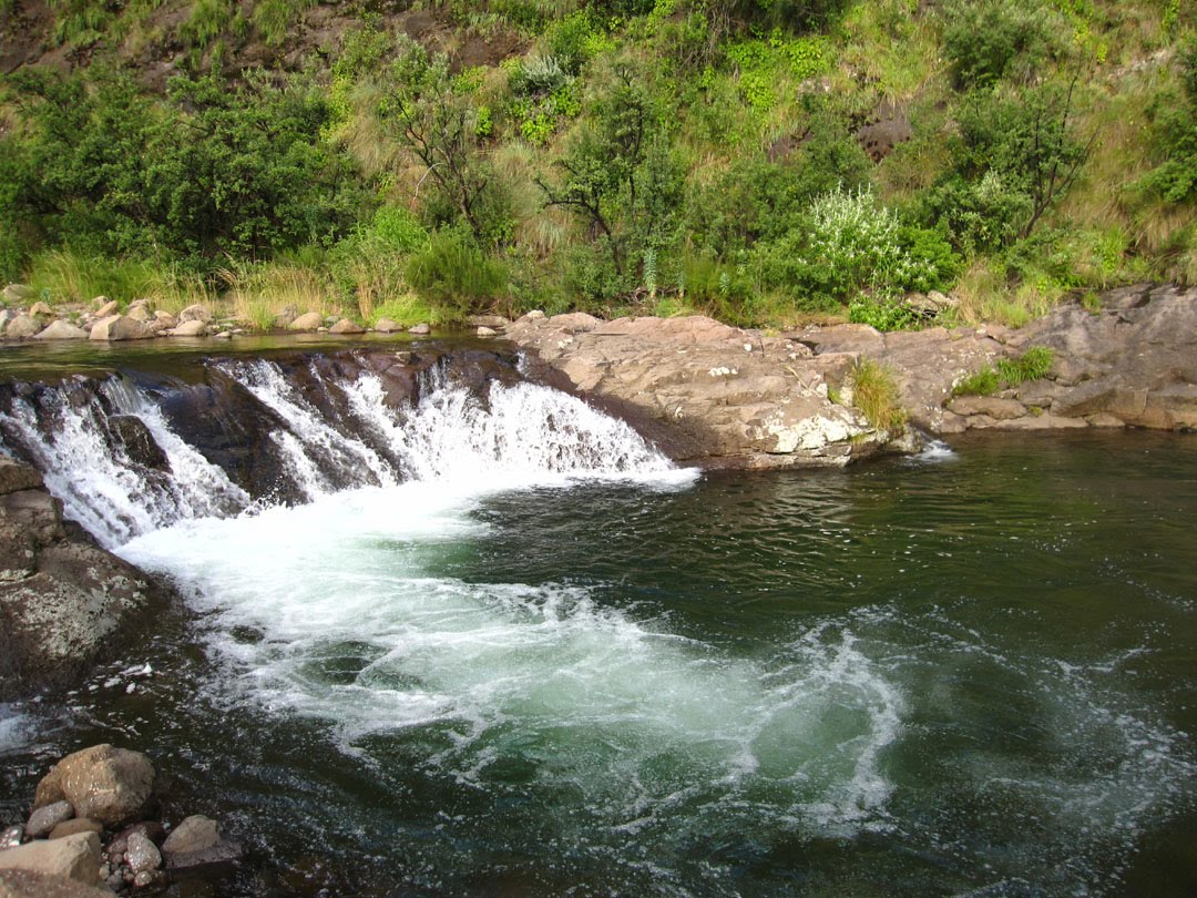 66 Square Feet (Plus): Maliba Lodge, Ts'ehlanyane National Park