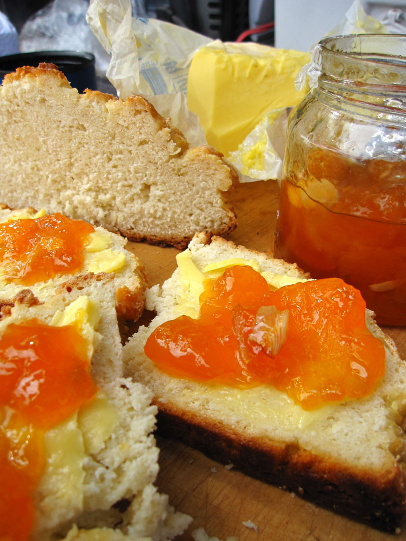 66 Square Feet (The Food): Potbrood