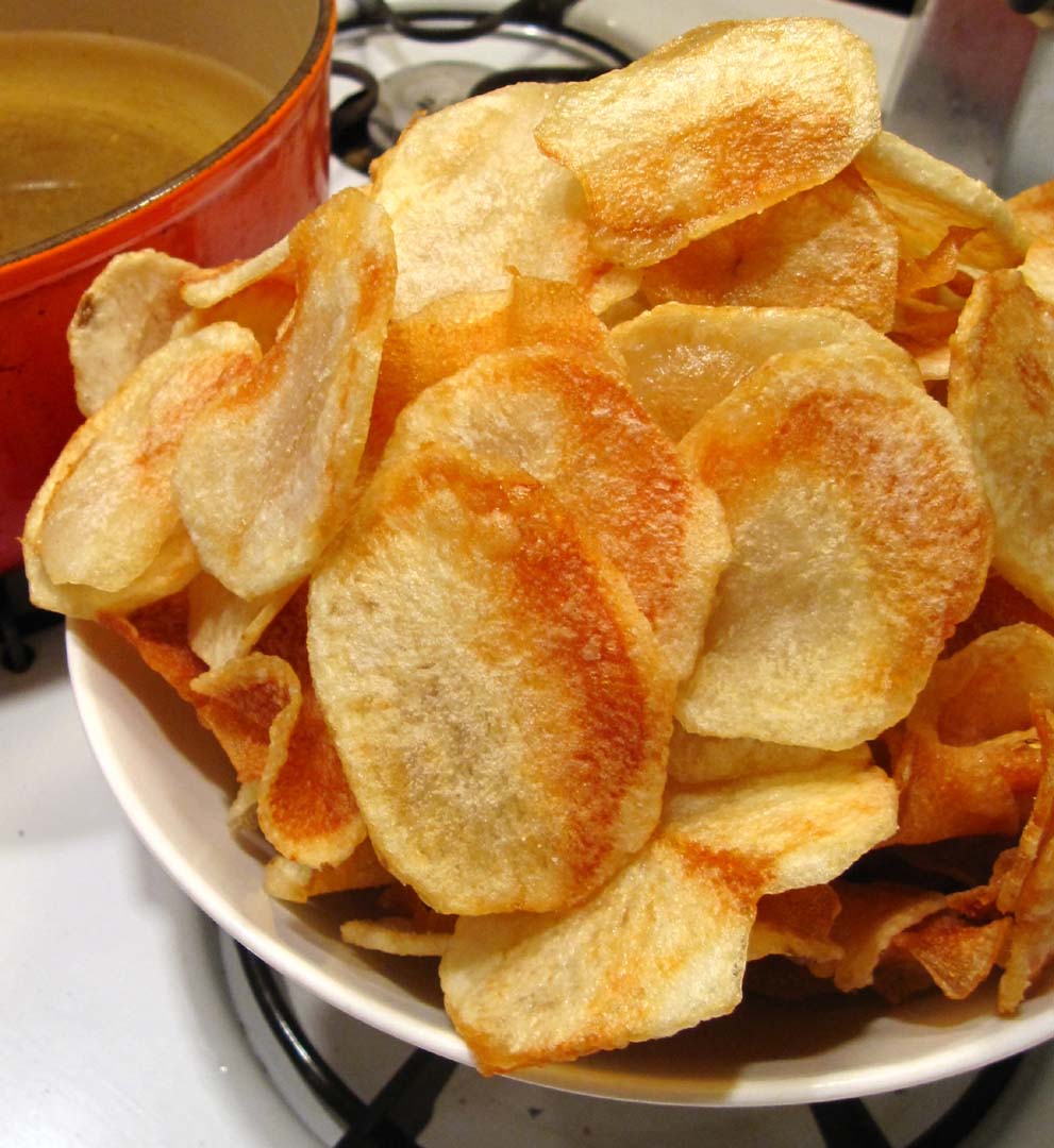 66 Square Feet (Plus): Chips