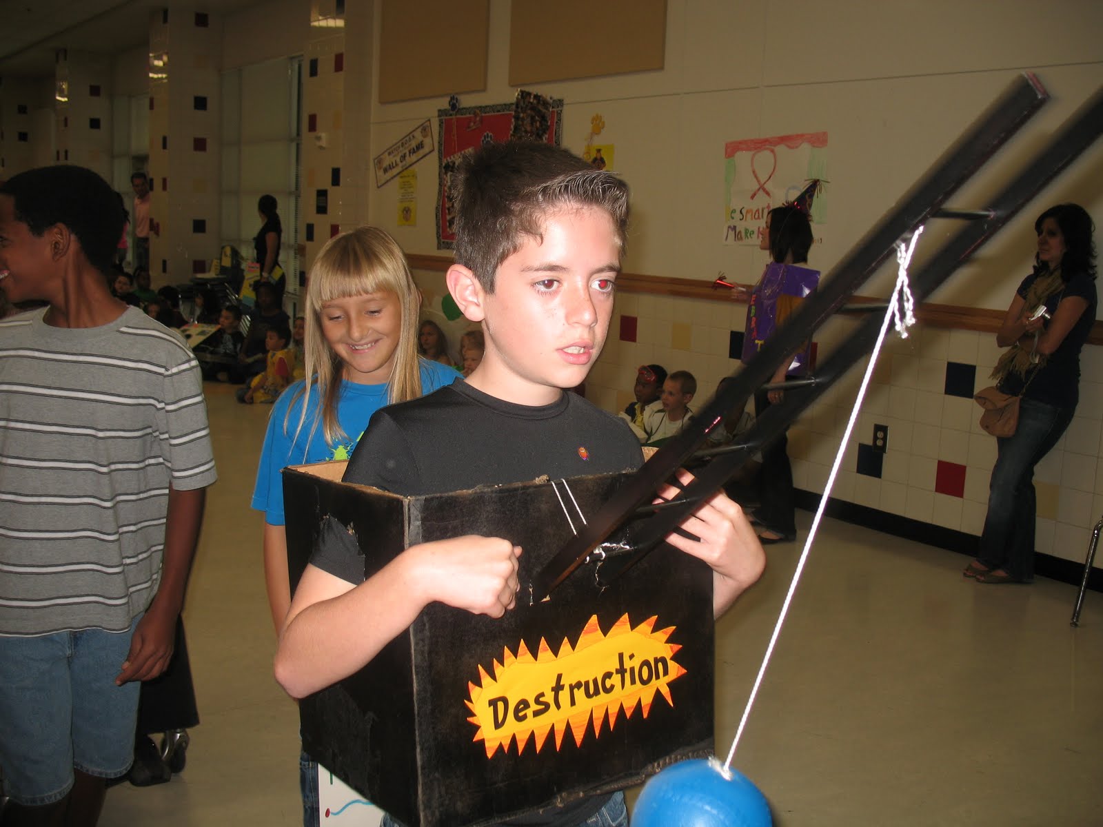 Taylor Library Blog: Vocabulary Parade