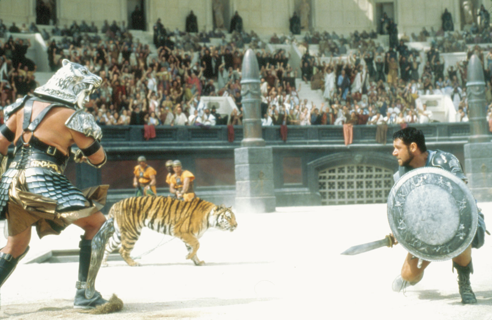 Buzzimage: Gladiator #1