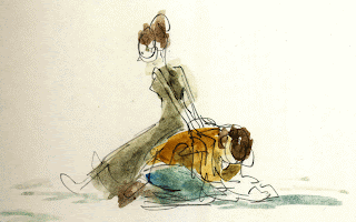 Aurian Redson: Gesture Drawing