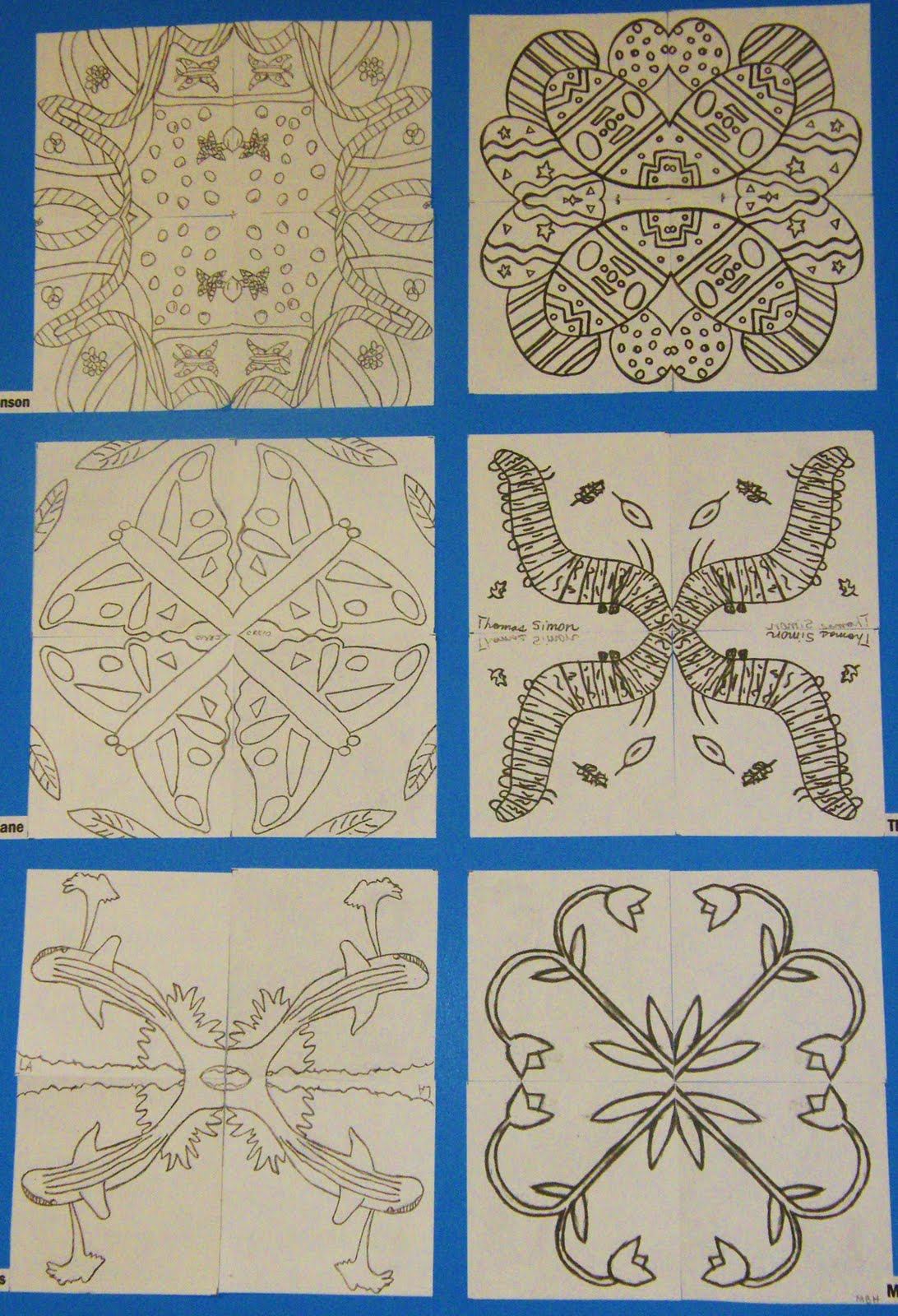 artteajannell: Radial Symmetry