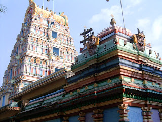 An Insight into Temples of india: Ryali temple of "jaganmohini