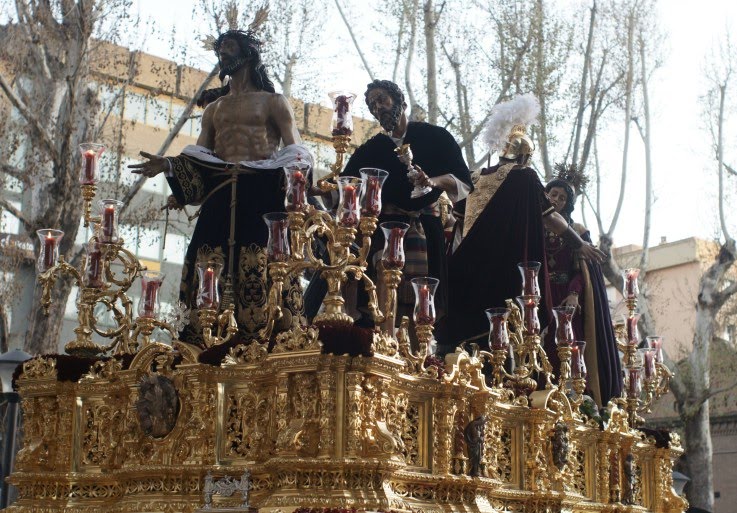 Mi Callejuela: LAS 14 ESTACIONES DEL VIA CRUCIS DE LA JORNADA MUNDIAL ...