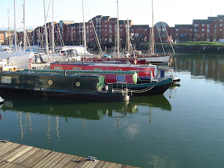 NAVIGATIONS in NORTH WEST ENGLAND: Millenium RIBBLE LINK (Savick ...