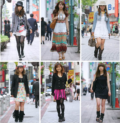 Photo pro Blog: Tokyo street Style