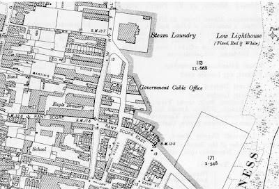 Captain Ahab's Watery Tales: Godfrey Editions of Old Ordnance Survey ...