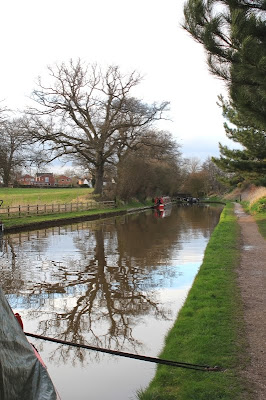 Captain Ahab's Watery Tales: Norbury Junction to Audlem