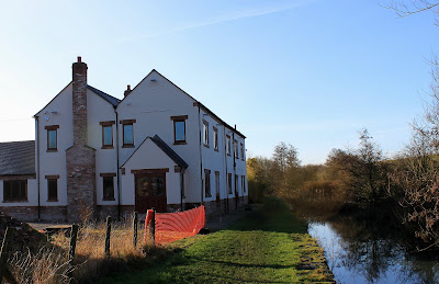 Captain Ahab's Watery Tales: Boat Inn, Pinxton