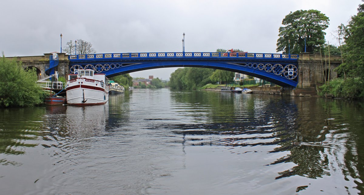 Captain Ahab's Watery Tales: Severn Deadly Sins