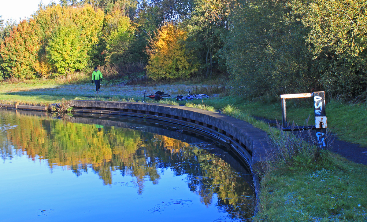 Captain Ahab's Watery Tales: Discovering the Bradley Loop - Bloomfield