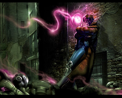 Marvel/DC Comics News: Gambit, le film
