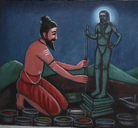 Bogar Siddha: Bogar Siddhar