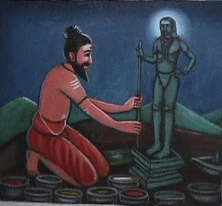 Bogar Siddha: Bogar Siddhar