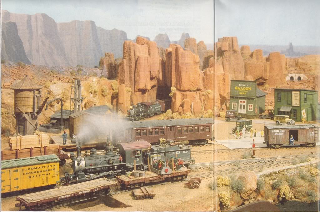 Geared Steam: Model Die Casting (Roundhouse)