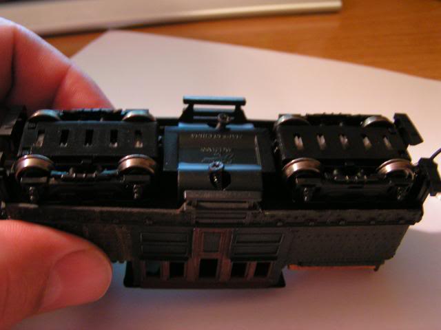 Geared Steam: Improving the MDC Climax