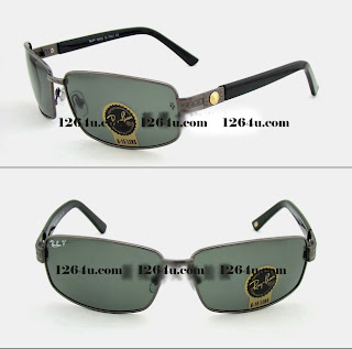 SunglassQueen: Ray Ban Aviator 3035 All Colors