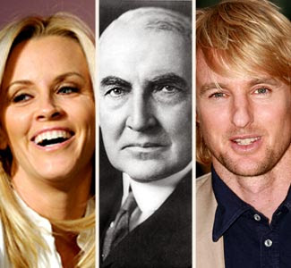 DAMN CRAZY PIX: Famous November Birthdays