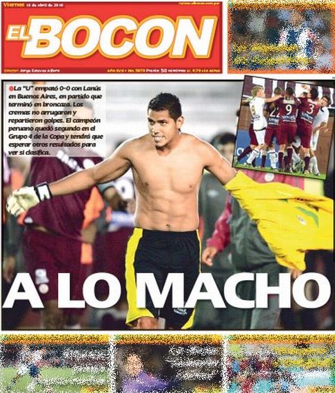 Blog Cremas por Siempre... ¡ Y dale "U" !: abril 2010