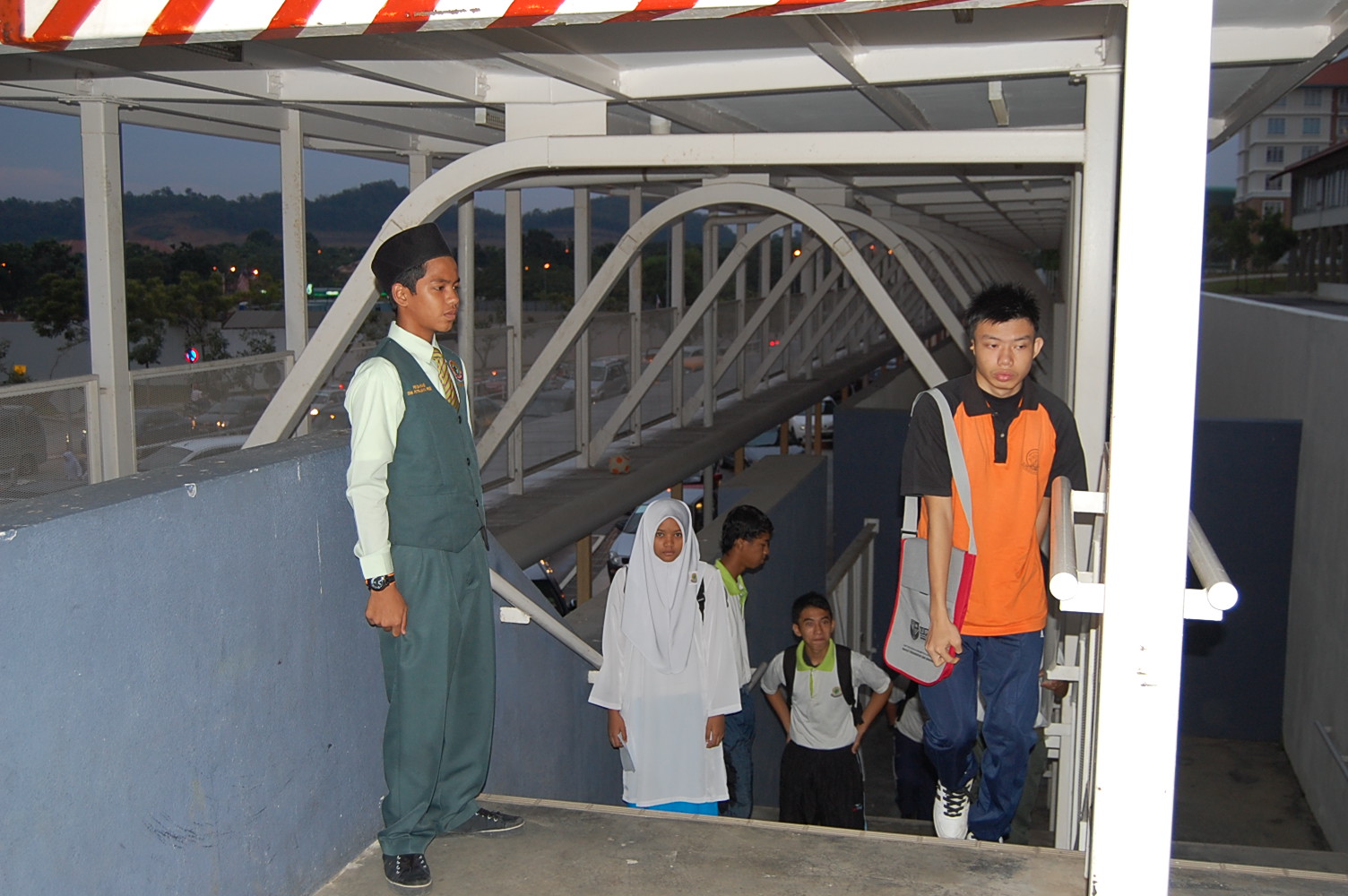 Habibullah Ali: Badan Disiplin dan Pengawas SMKPP 9(2)