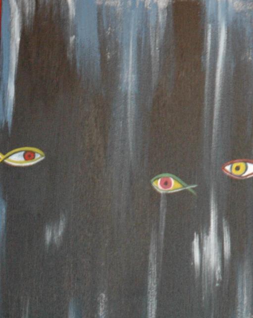 Experiments in Drawing: Ambiguous, Flat, and Illusionistic Space