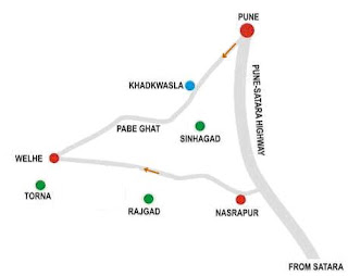 Birds Around Pune: Madhe Ghat