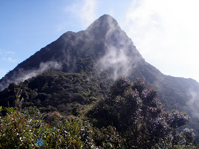 PUSAT KOKURIKULUM NEGERI PERAK: GUNUNG BUBU (KUALA KANGSAR, PERAK)