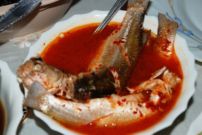 Story of a Trailing Spouse: Fulfilling our ketaisan liur...