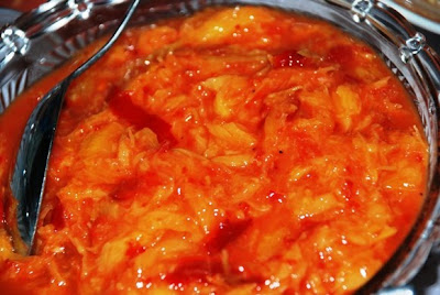 Story of a Trailing Spouse: Fulfilling our ketaisan liur...