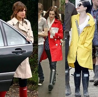 HUNTER, SÍMBOLO DE LA MODA, EL ESTILO Y LA COMODIDAD - teteyelcircodelamoda