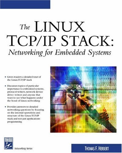 It Books Training Cbts Exam Dumps Powerpoint Presentations The Linux Tcpip Stack