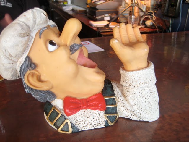 The Burnt Selena Project: Wonderful World of Clutter: Chef ...