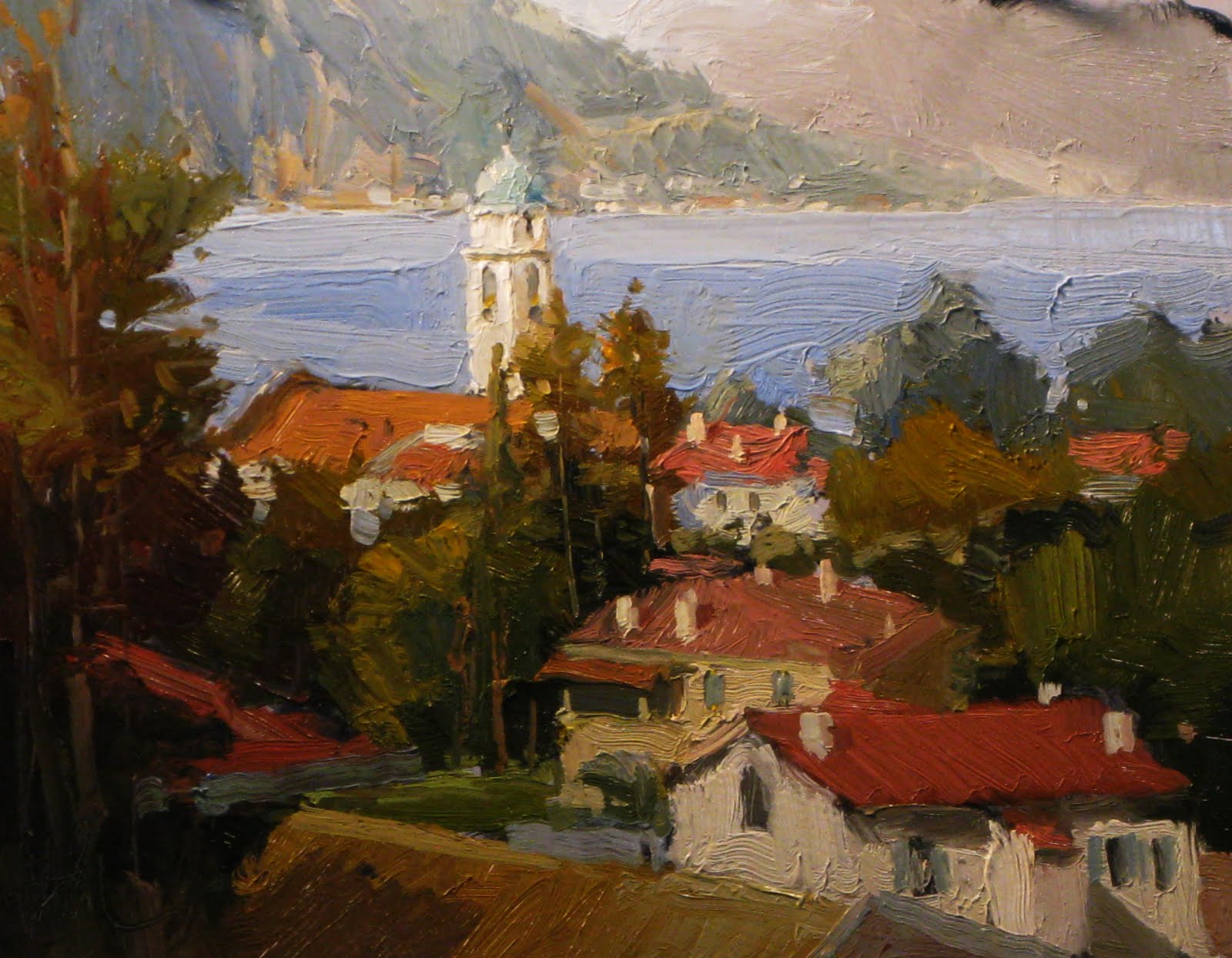 The Art School in Sandy Springs: ALIEN COLOR - KEN AUSTER