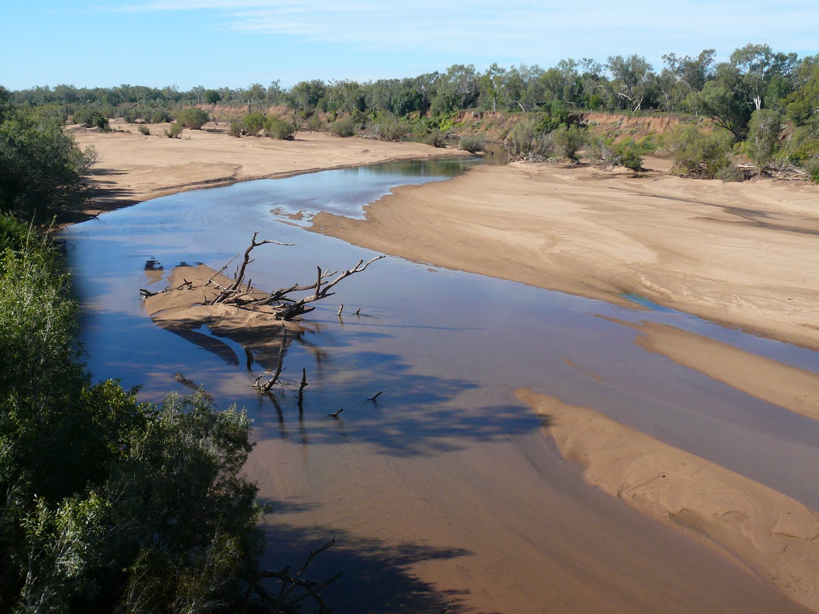 Around Australia, well almost!!: Kununurra to Fitzroy Crossing