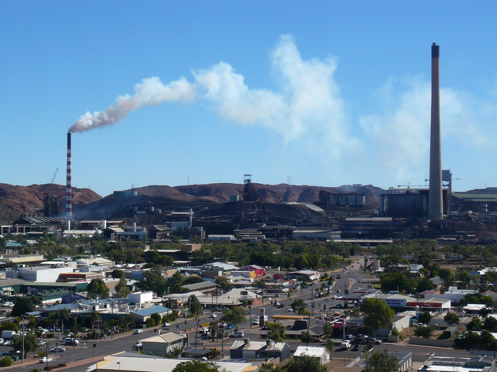 Around Australia, well almost!!: Mt Isa
