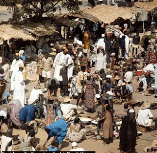 LA IMAGEN EN AFRICA: CHAD