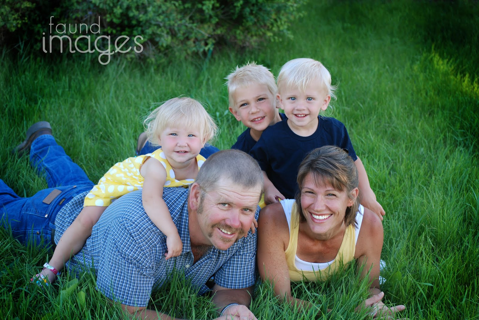 Faund Images Photography: The Chestnut Family