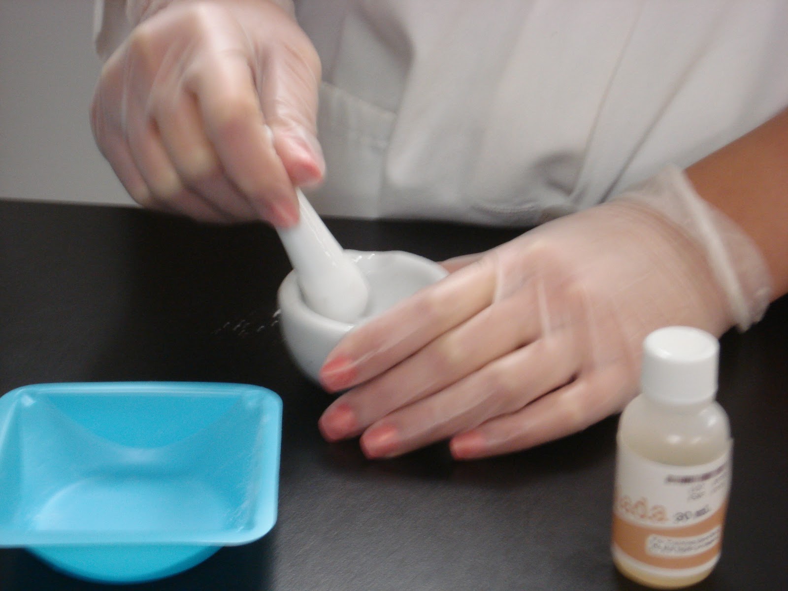 Mrs. Melsheimer's Blog: Making Medicated Lotion