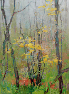 Painter's Process - Randall David Tipton: 2009