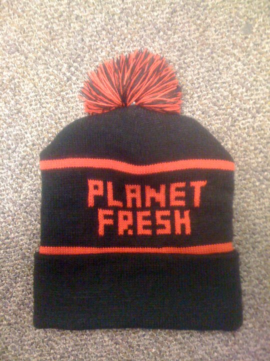 Planet Fresh!: Beanies