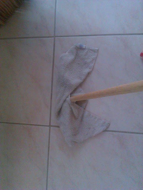 Cuban Mop - How to Use