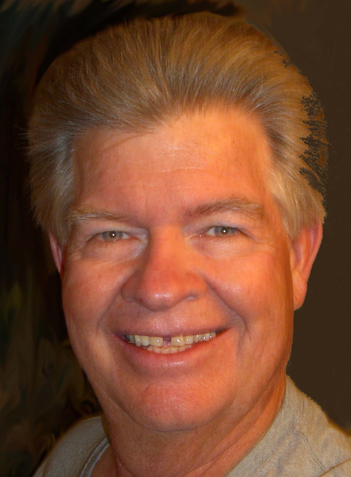 Frank Fisher's ART GALLERY