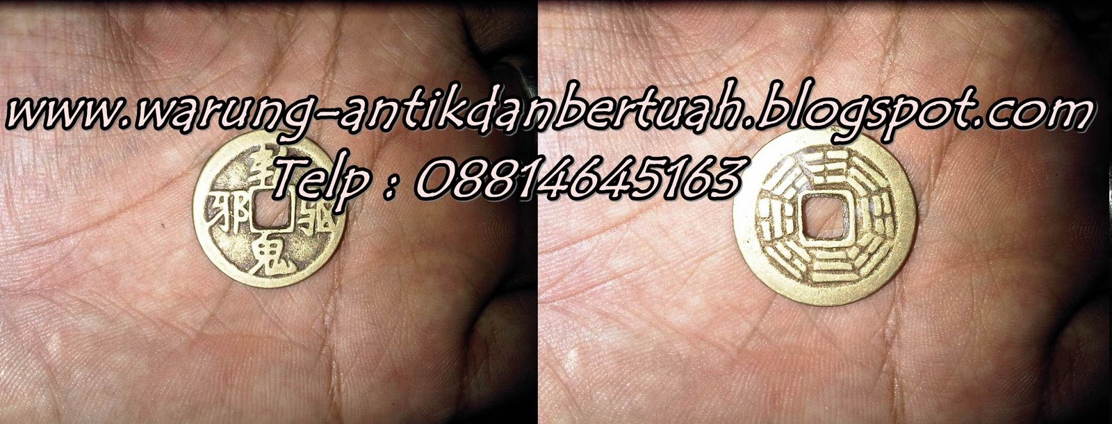 Warung Antik dan Bertuah