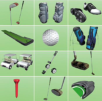 Golf Equipment: Why Start Golf?