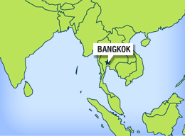 All About Travel - New Ideas, Great Places Around The World!: Bangkok ...