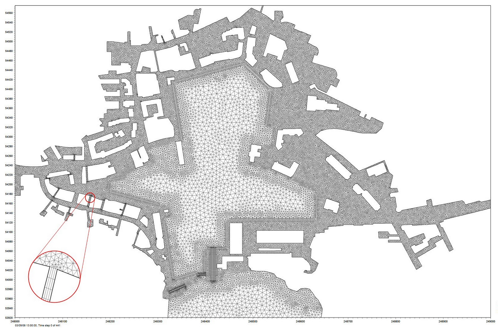 MIKE by DHI UK and Ireland Blog: EXAMPLE: MIKE FLOOD FM