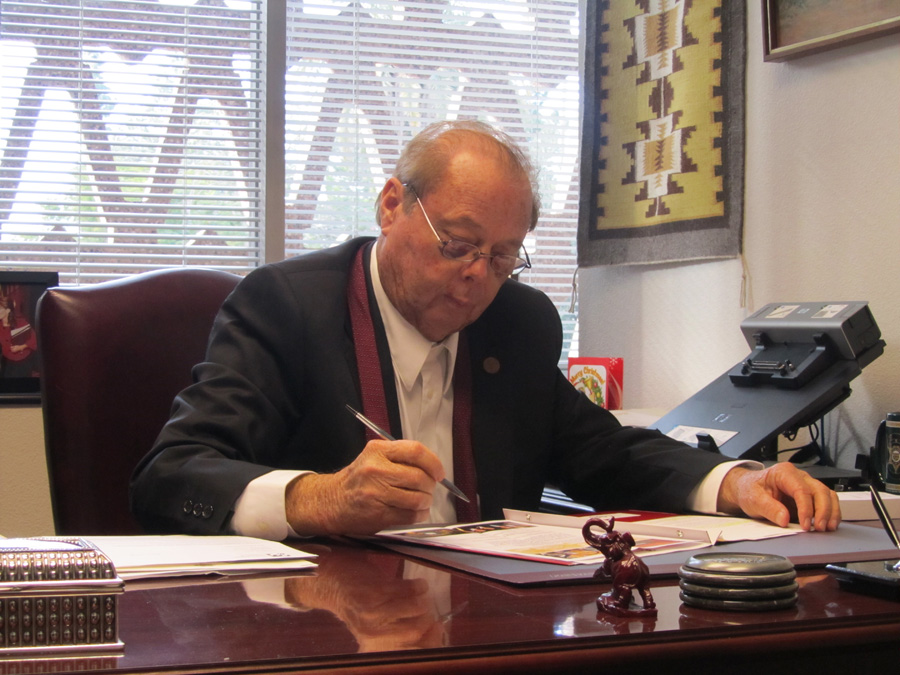 Frank Pratt Topics of Interest