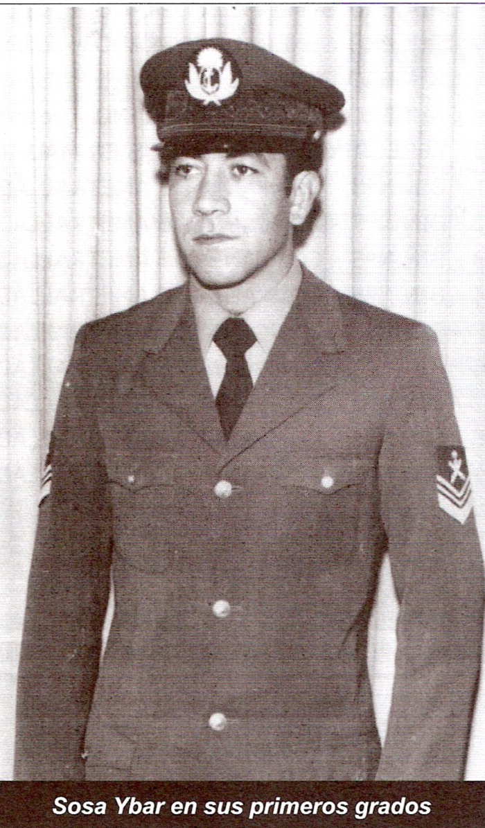 Heroes de Malvinas: Veterano JOSÉ SOSA YBAR